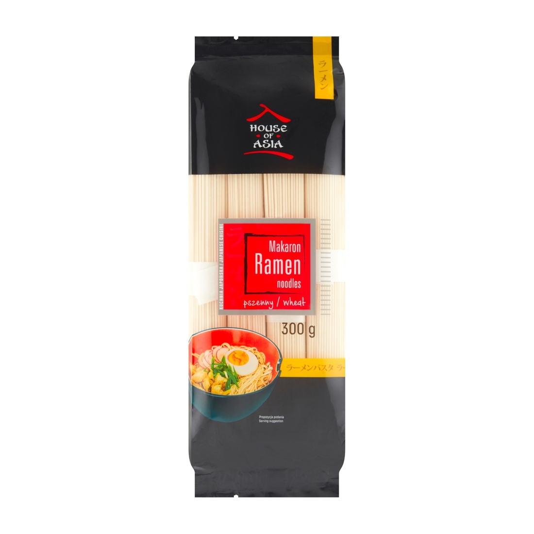 Makaron Ramen 300g House of Asia – De Care Group