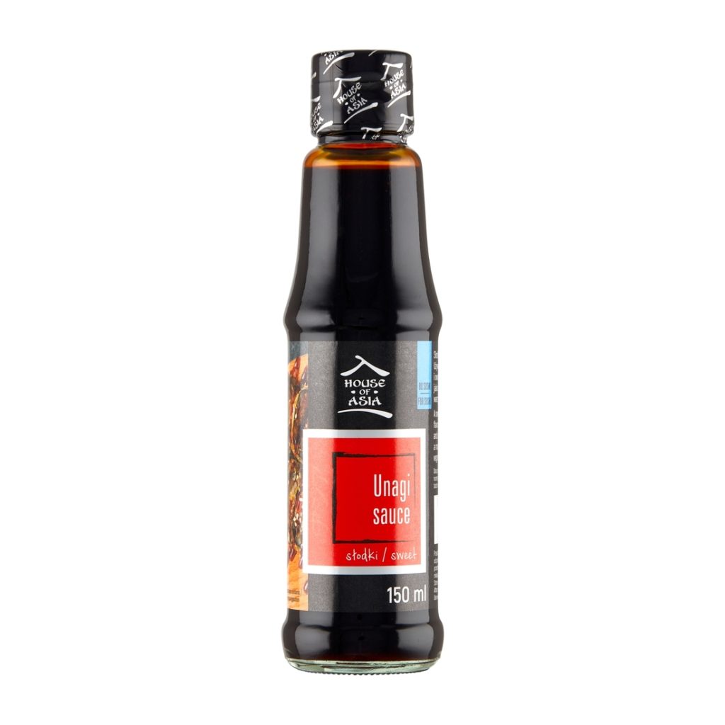 Sos Unagi 150ml House of Asia – De Care Group