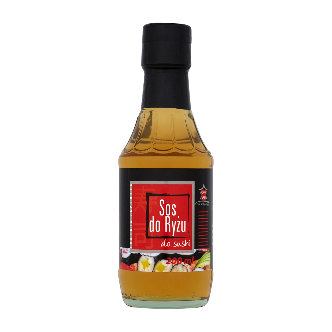 Sos do ryżu do sushi 200ml House of Asia – De Care Group