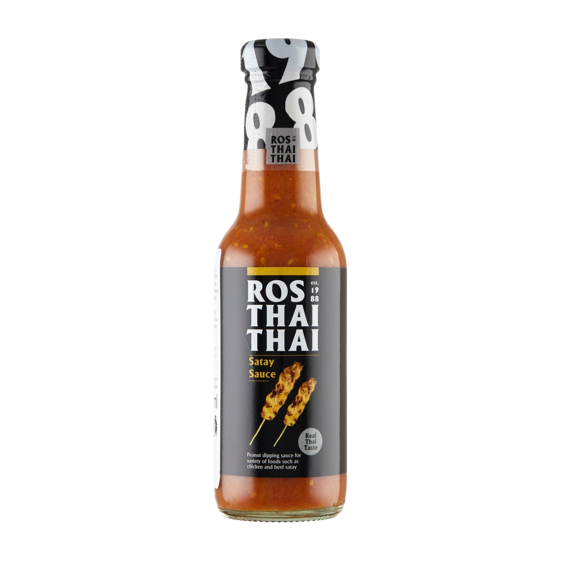 Sos satay 295g Ros Thai Thai – De Care Group